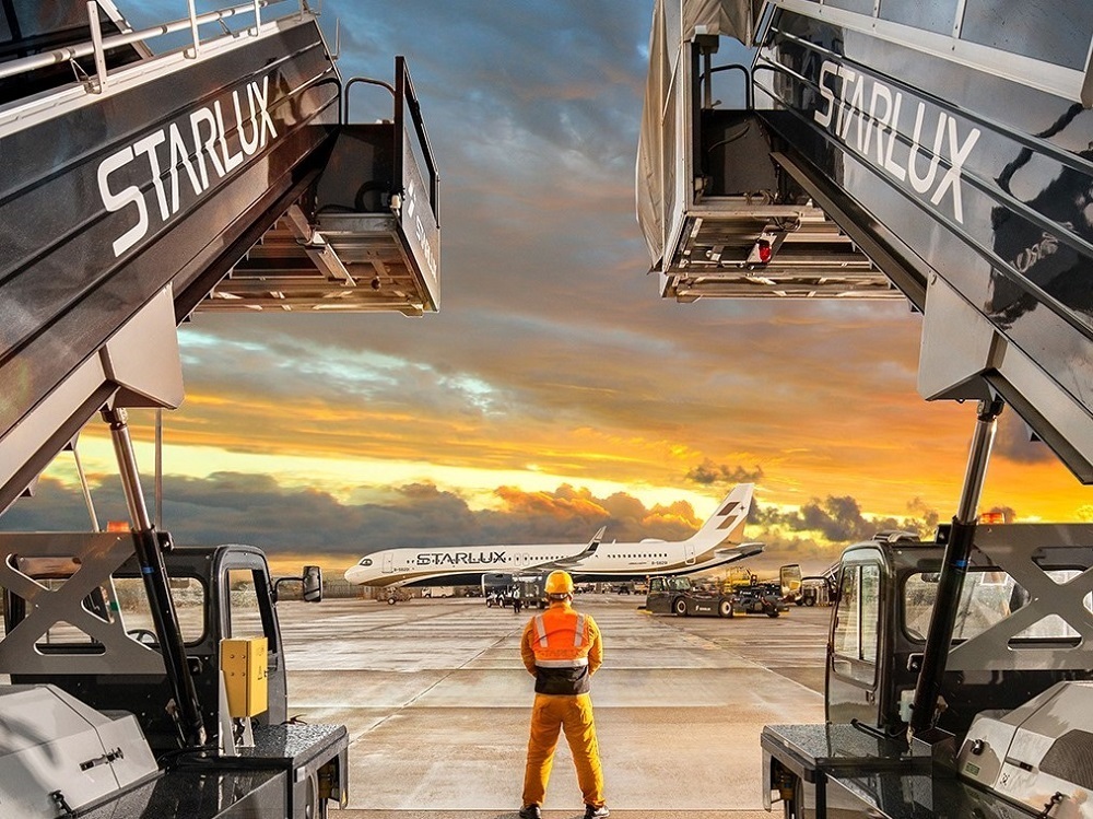 星宇航空 STARLUX AIRLINES